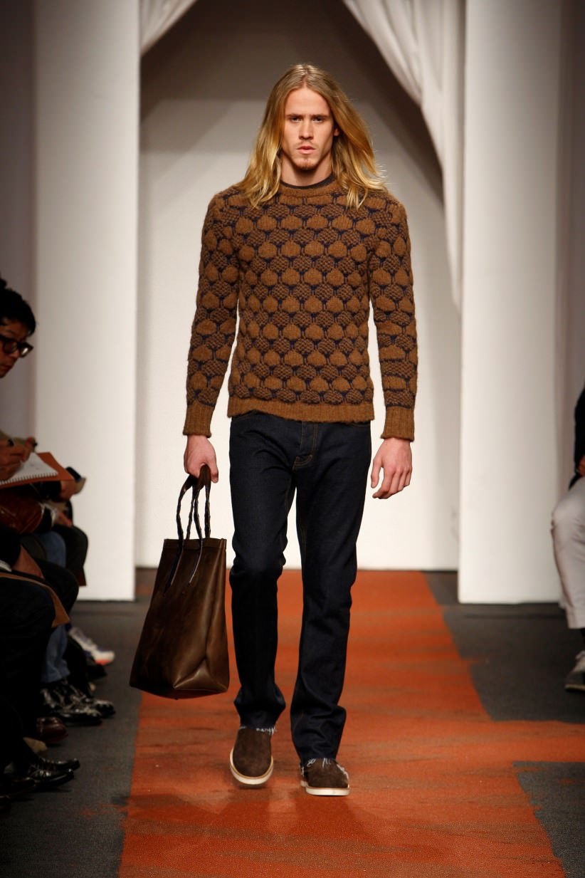 Don't Rage against the Jean Machine - CLOTHES MAKE THE MAN