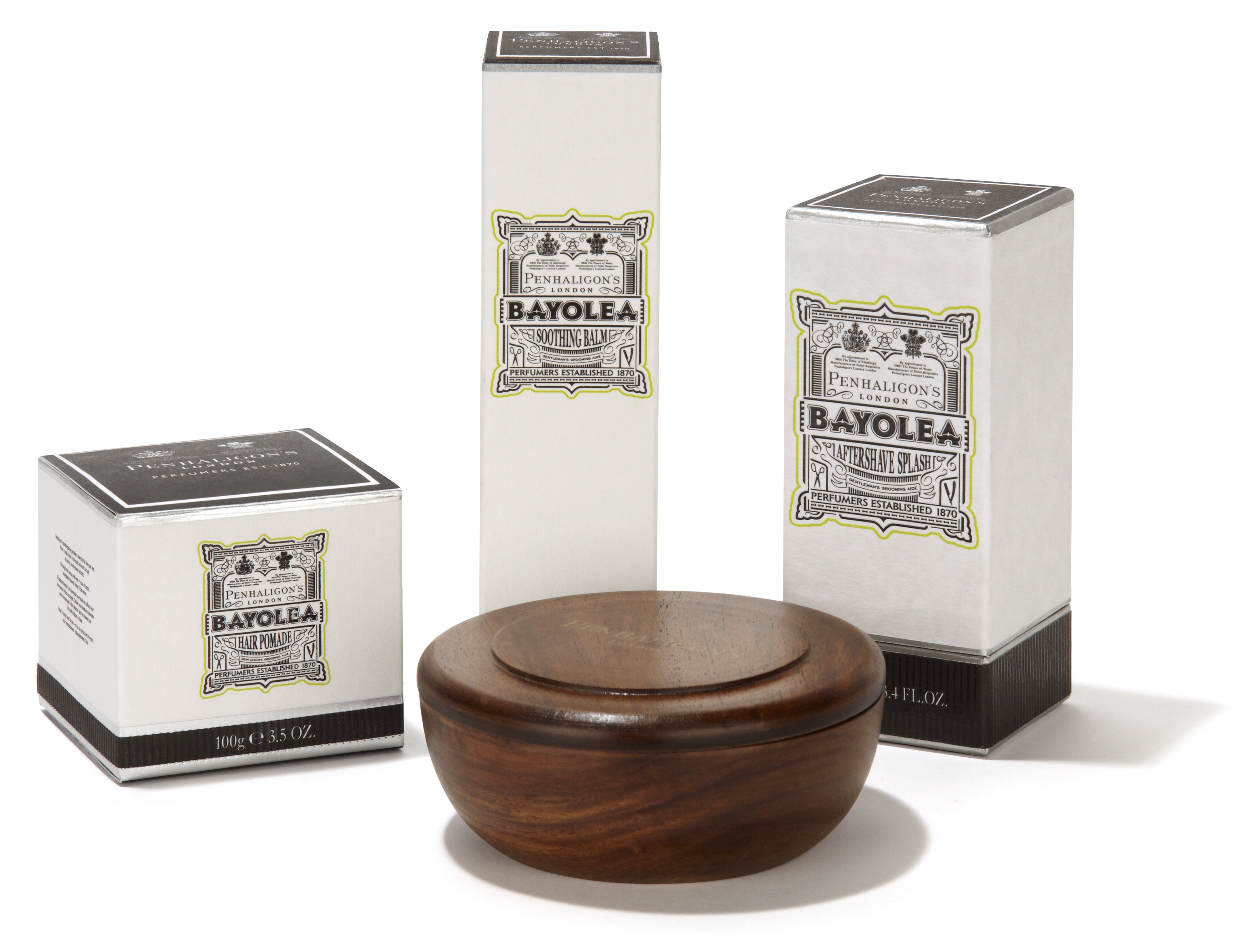 A Grooming range fit for a King - Bayolea @PenhaligonLtd new men's ...