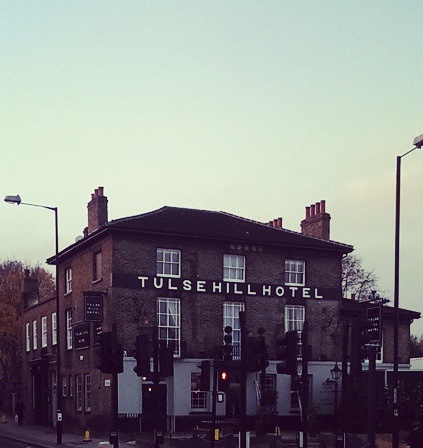 The Tulse Hill Hotel Home Away CLOTHES MAKE THE MAN The Tulse Hill Hotel Home Away CLOTHES MAKE THE MAN