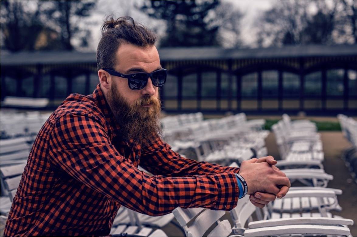 Anti-Grooming - The Latest Man Trend for 2016 - CLOTHES MAKE THE MAN