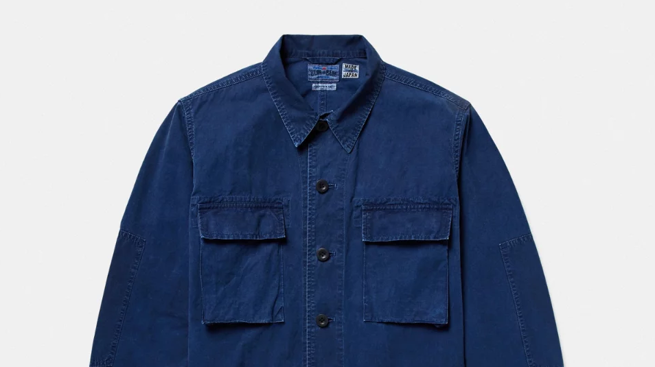 Lighten up - 6 of the best Overshirts - CLOTHES MAKE THE MAN
