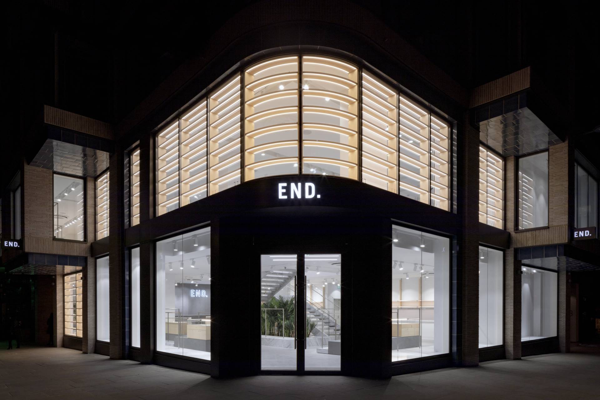 The End of the High Street as we know it – End. New Flagship Store ...