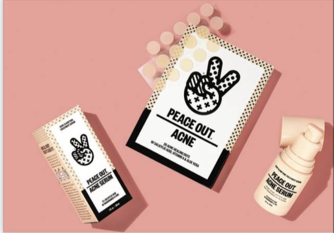 Peace out Man - Peace Out Skincare - CLOTHES MAKE THE MAN