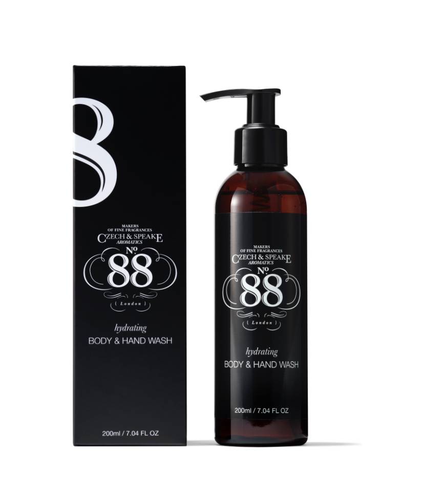 Czech & Speake Bottles Luxury for the Bathroom - CLOTHES MAKE THE MAN